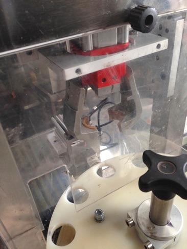 Cap-Coder Cap Tightener Bench-Top